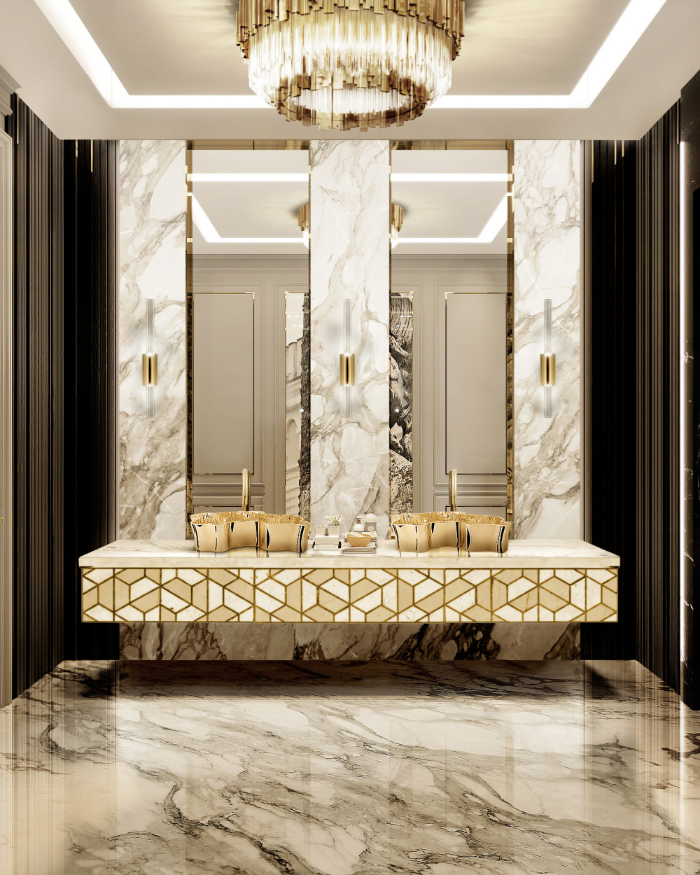 Plafond Lights in Focus: Ceiling Lighting That Defines Space and Style