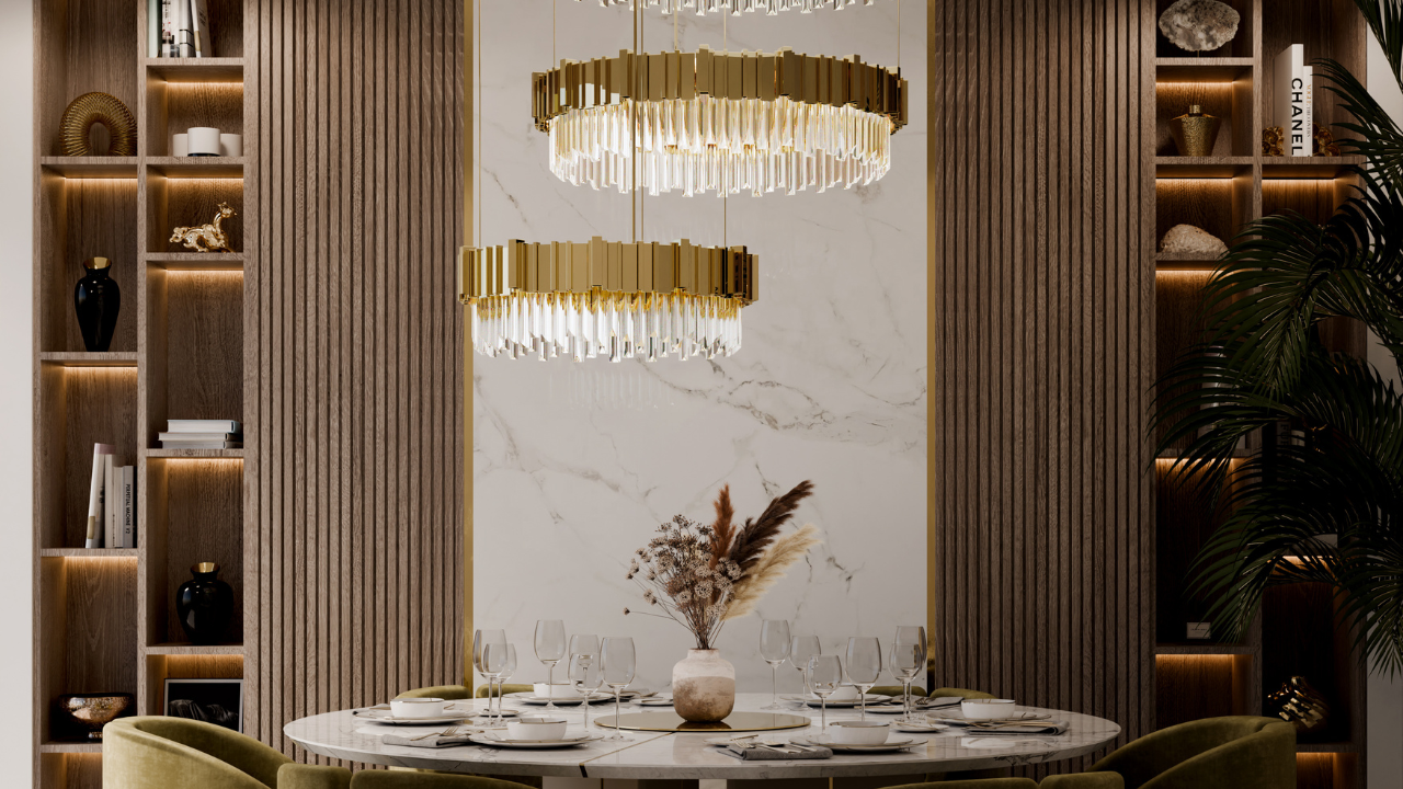The Empire Collection: Where Iconic Design Meets Luxury Lighting — Now